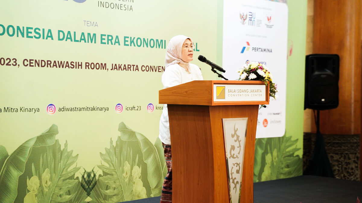 Dorong IKM Alat Angkut, Kemenperin Perkuat Akses Bahan Baku Logam