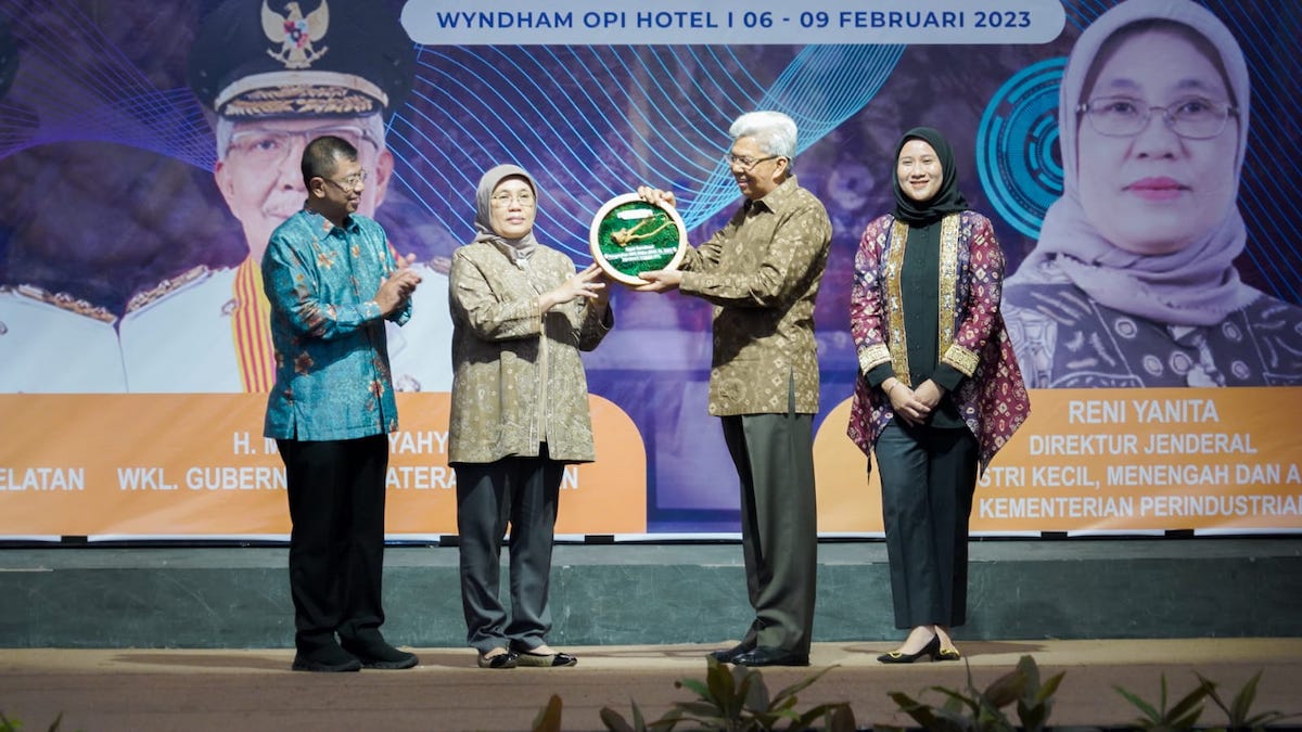 Rakornas Pengendalian DIPA 2023