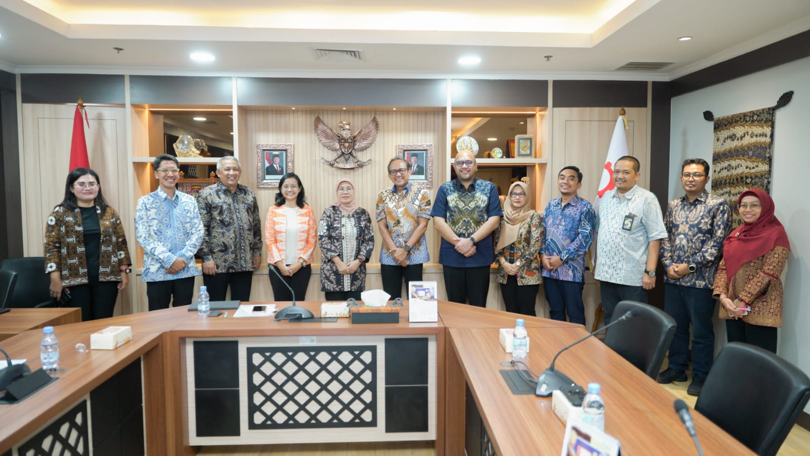Kemenperin Gandeng Ritel Modern Perluas Pasar IKM Kemenperin Gandeng Ritel Modern Perluas Pasar IKM